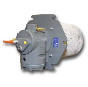 Honeywell Maxon Kinemax Medium Velocity Burner