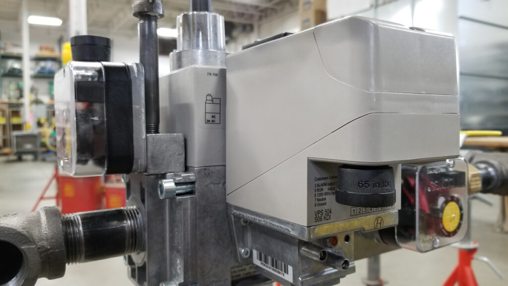 Dungs VPS Valve Proving System