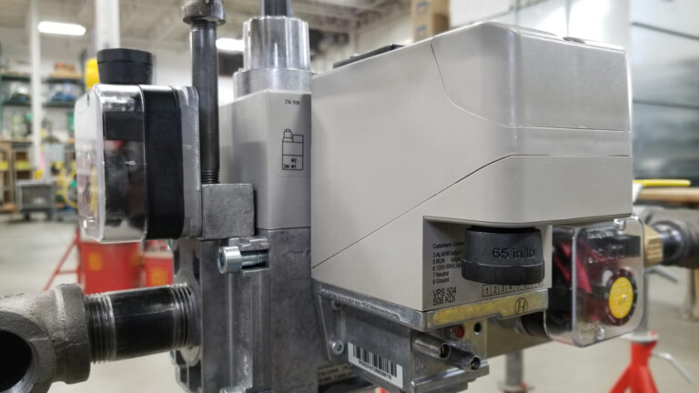 Dungs VPS Valve Proving System