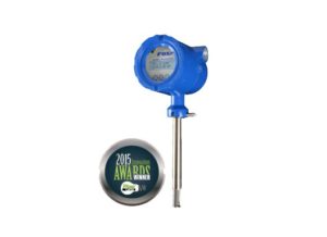 Fox Thermal Model FT1 Flow Meter - Marshall W Nelson and Associates Inc
