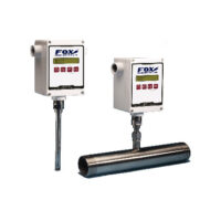 Fox Thermal Model FT4A Thermal Flow Meter - Marshall W Nelson and ...