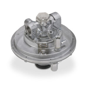 Honeywell Kromschroder GIKH Regulators - Marshall W Nelson and ...