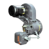 Honeywell Maxon Tube-O-Therm Industrial Burner