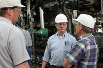 Field Services - Marshall W Nelson and Associates Inc