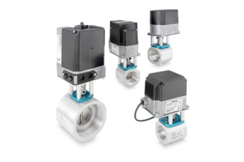 Siemens Valve Actuator Assemblies