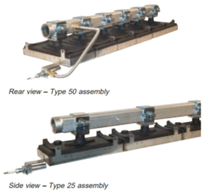 Honeywell Maxon Ultra Low NOx RadMax Radiant Burners