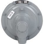 Sensus Gas Pressure Regulator 121 Series