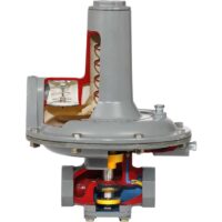 Sensus Gas Pressure Regulator 121 Series