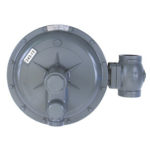 Sensus 243 Gas Pressure Regulator series 243-8 243-12 243-8-2HP