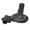 Sensus 243 Gas Pressure Regulator series 243-8 243-12 243-8-2HP