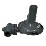 Sensus 243 Gas Pressure Regulator series 243-8 243-12 243-8-2HP