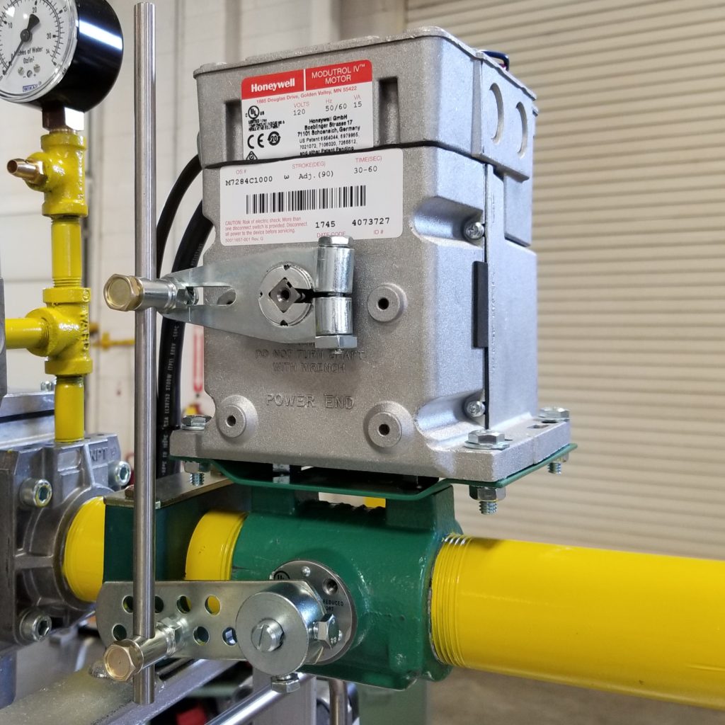 Honeywell Modutrol IV Rotary Actuator Motors