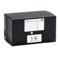 Honeywell Kromschroder IFS 110IM Automatic Burner Control Unit ...