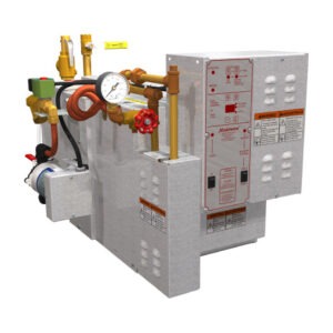 Reimers Electric Steam Boilers - Marshall W Nelson and Associates Inc