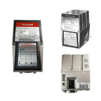 Honeywell V4055 Gas Valve Actuators