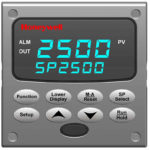 Honeywell UDC2800 Temperature Controller