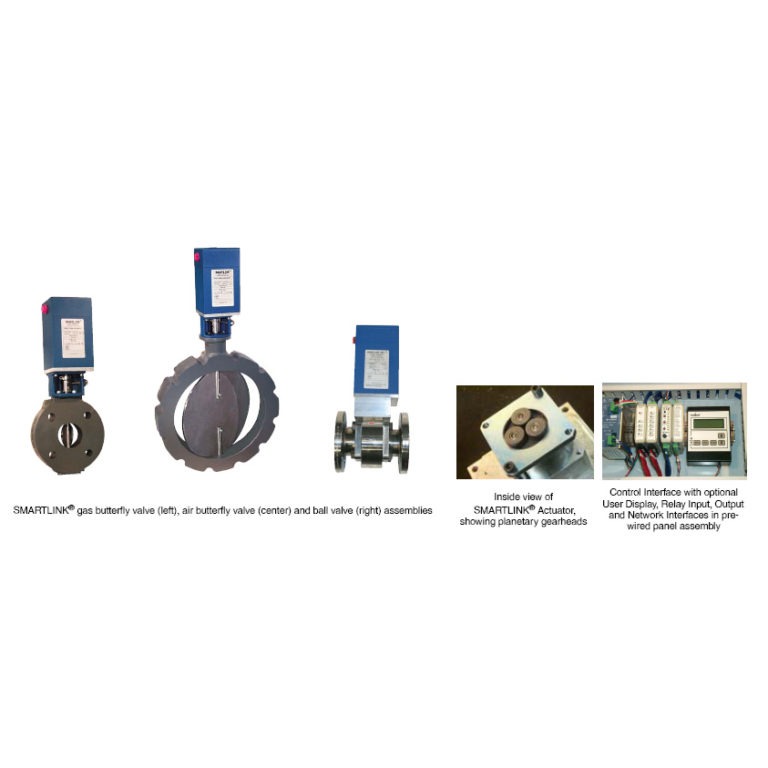 Honeywell Maxon Smartlink MRV Electronic Ratio Valves - Marshall W ...