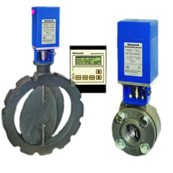 Honeywell Maxon Smartlink MRV Electronic Ratio Valves - Marshall W ...