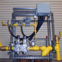 Standard Gas Valve Trains Archives - Marshall W Nelson and Associates Inc