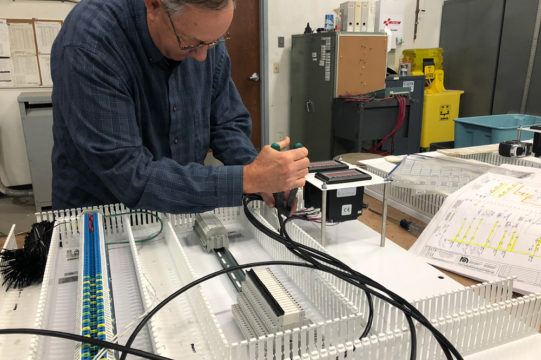 UL 508A Certified Panel Shop - Marshall W Nelson and Associates Inc