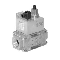 Dungs DMV 70x/602 Series Dual Modular Valves