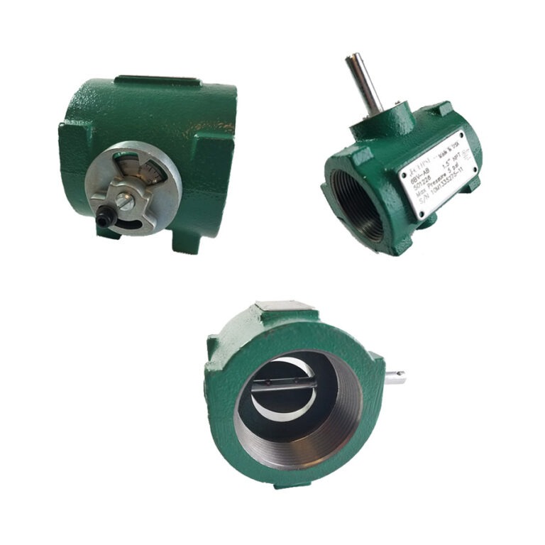 Honeywell Eclipse Disk Type Check Valves - Marshall W Nelson and ...