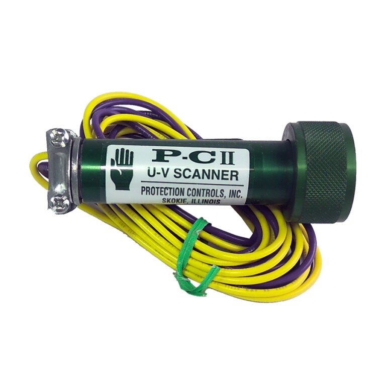 Protection Controls P-C II Ultra-Violet Scanner