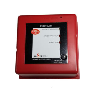 Fireye SB-Series Flame Safeguard Controls Burner Management System