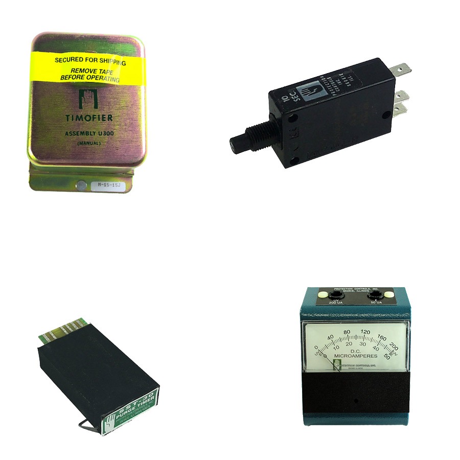 Protection Controls - Marshall W Nelson and Associates Inc