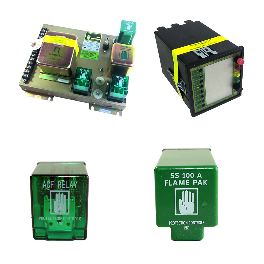 Protection Controls - Marshall W Nelson and Associates Inc