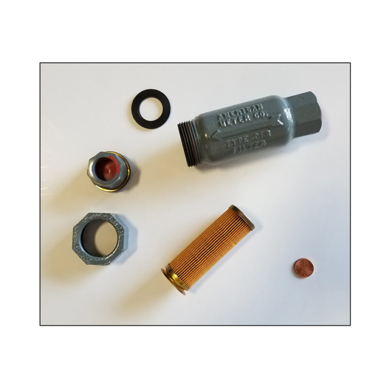 Honeywell Inline Filter and Elements