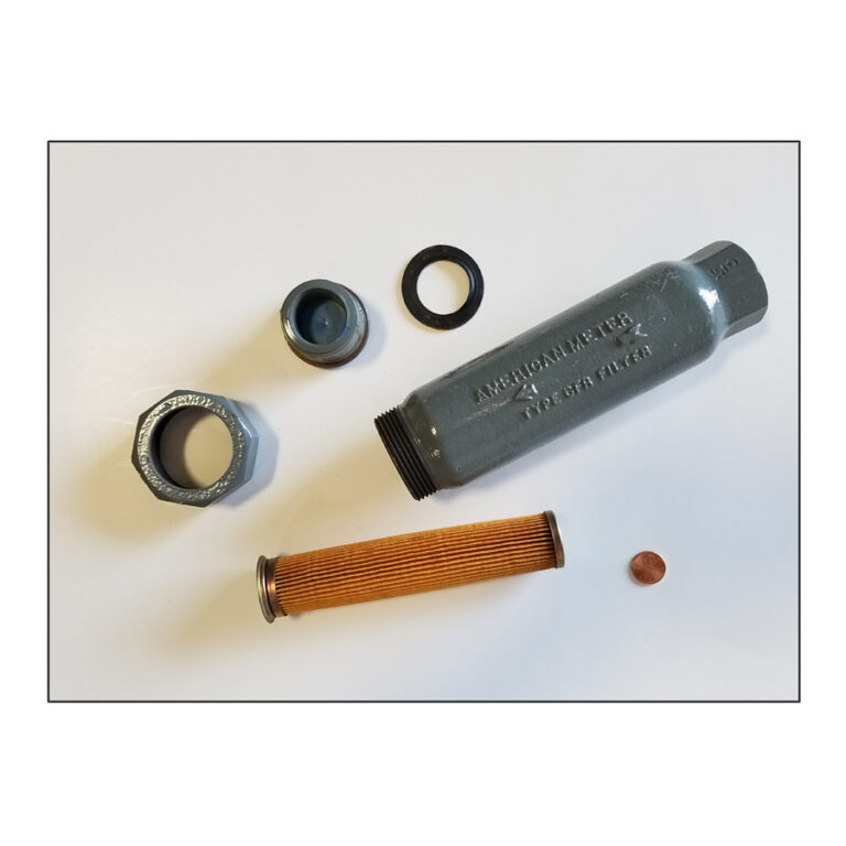 Honeywell Inline Filter and Elements