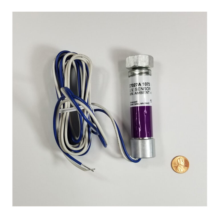 Honeywell C7027A Minipeeper Ultraviolet Flame Detector