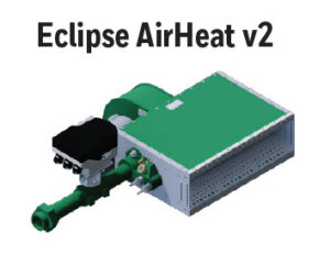 Honeywell Eclipse AH Air Heating Burner v2
