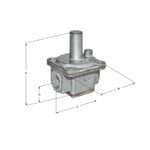 Maxitrol RZ Series Zero Governors