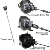 Pyromation Thermocouples - Marshall W Nelson and Associates Inc