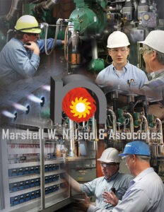 Contact - Marshall W Nelson and Associates Inc