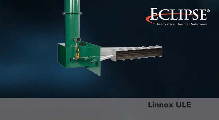 Honeywell Eclipse Linnox ULE Burner