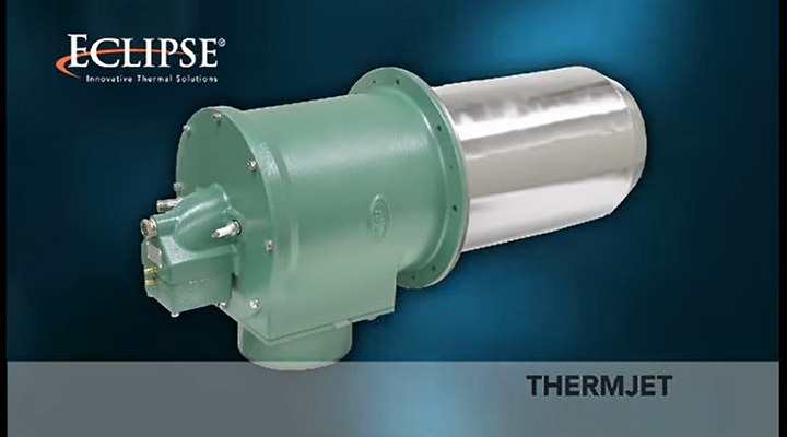 Honeywell Eclipse ThermJet (TJ) Burners