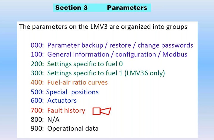 Siemens LMV3 Linkageless Burner Management System