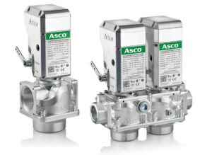 Asco 159 Motorized Actuator