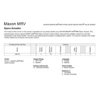 Honeywell Maxon Smartlink MRV Electronic Ratio Valves - Marshall W ...