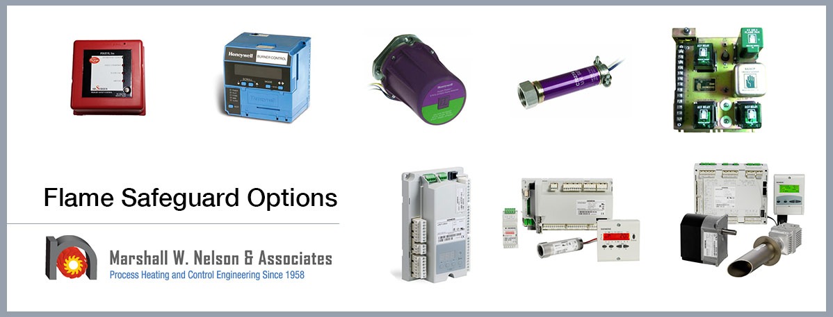 Flame Safeguard | Marshall W Nelson and Associates Inc